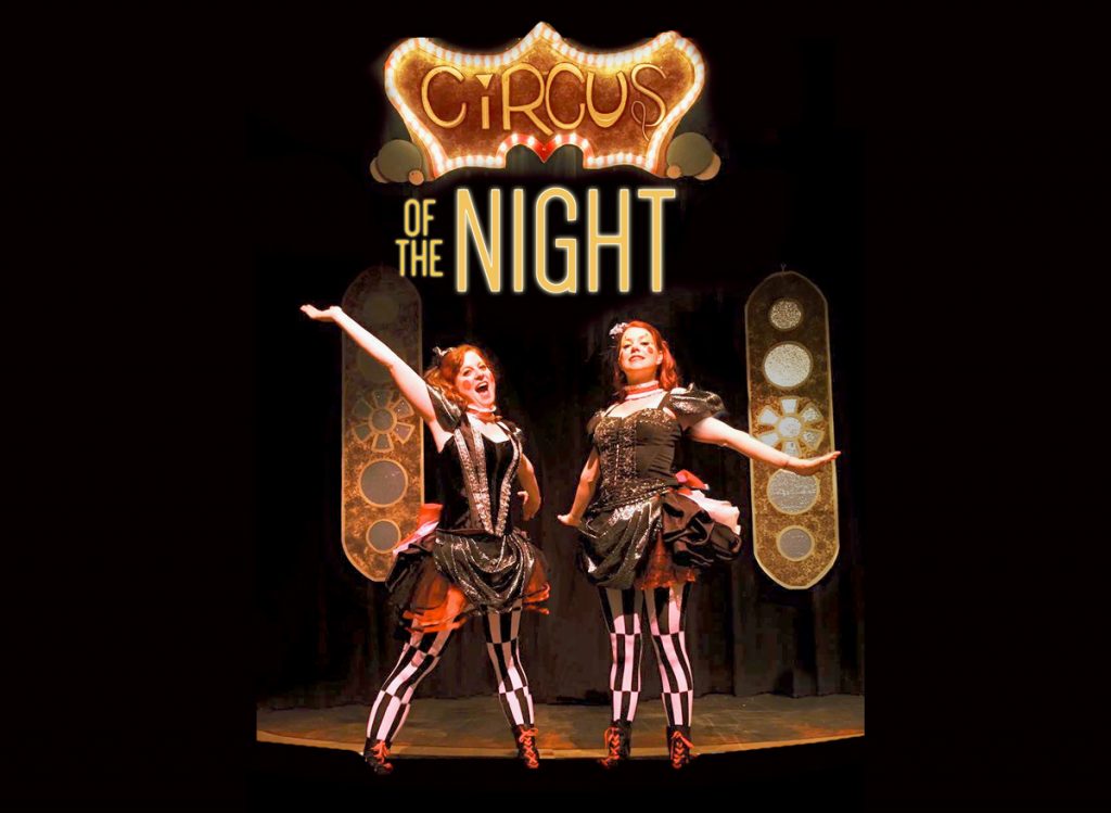 circus back black – Millibo Art Theatre