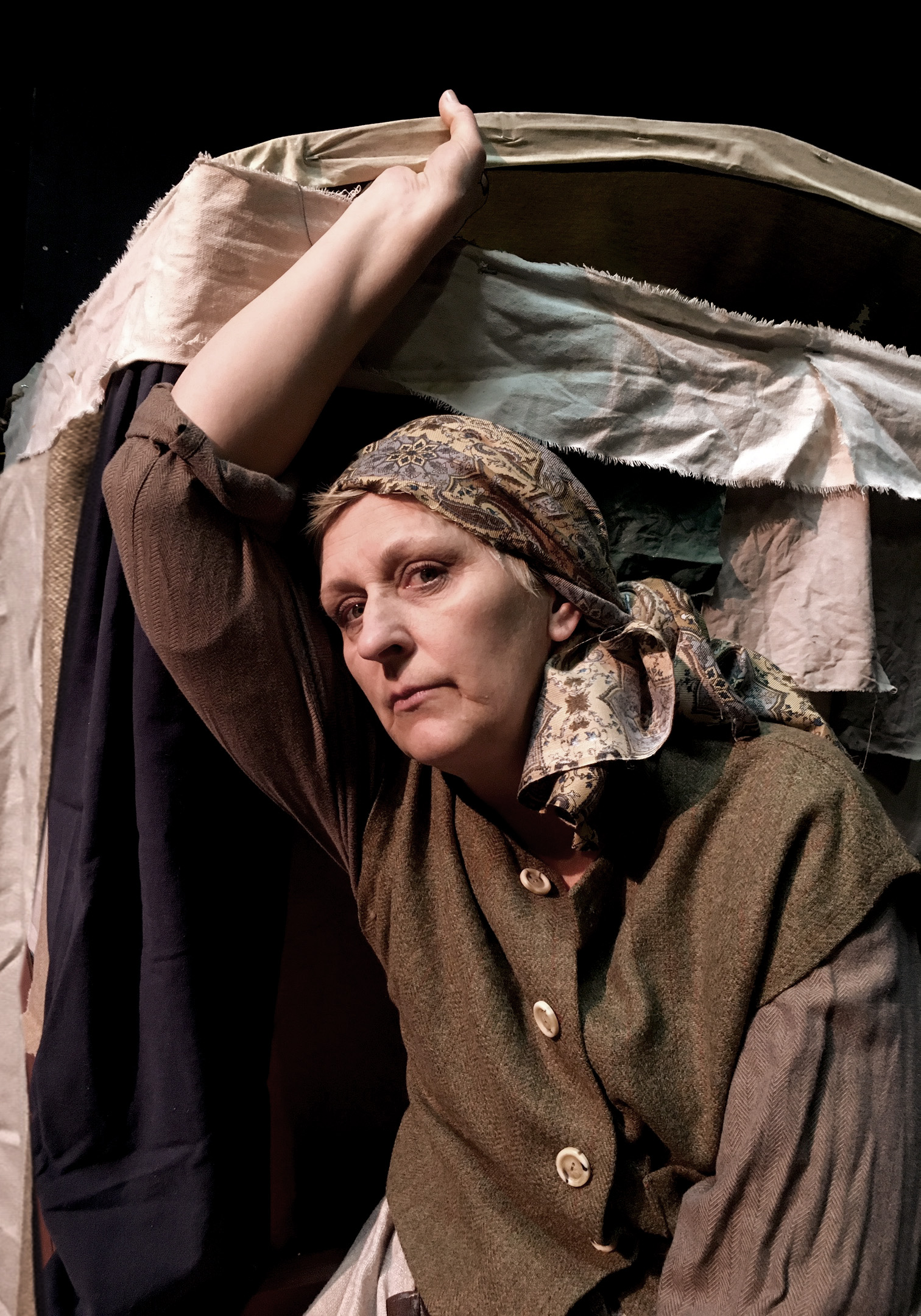 Nov 7-24 Mother Courage and Her Children – Millibo Art Theatre