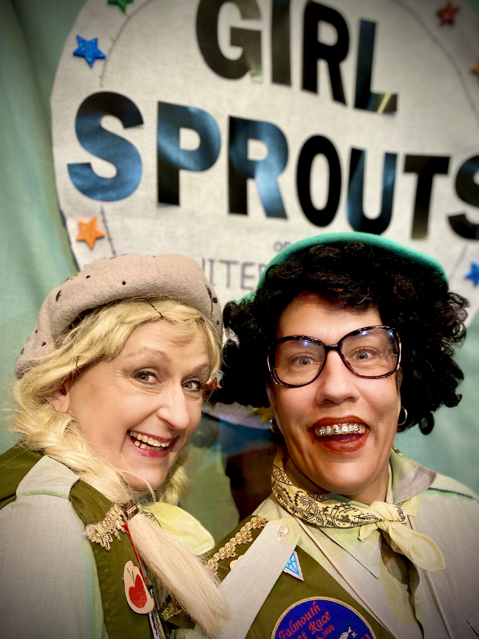 The Girl Sprouts Safety Tips Just for You! – Millibo Art Theatre