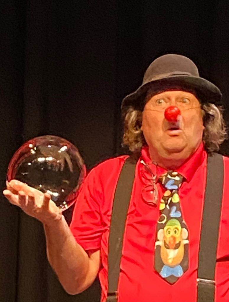 Dec 31 -SOLD OUTThe Big Bubble Circus – Millibo Art Theatre