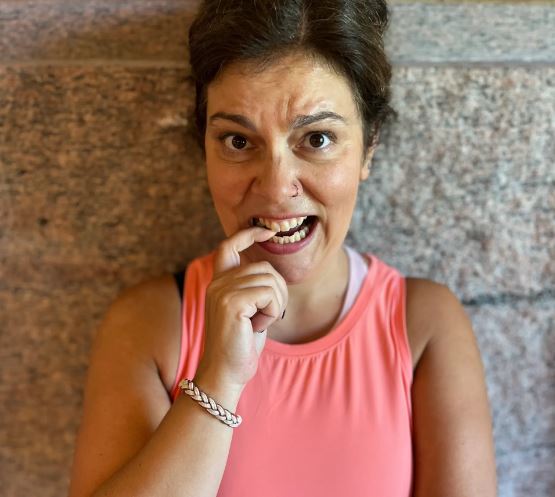 Feb 1-3 @7:30 YOGA WITH JILLIAN An interactive comedy performance ...